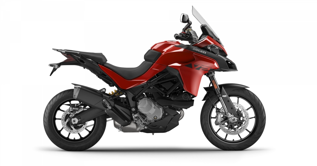 Ducati Multistrada V2 950 | Our Motorcycles | MMR22