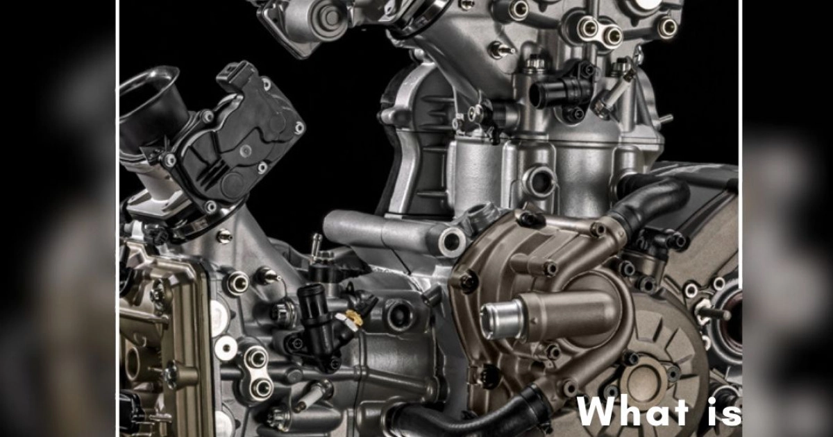But what is this DESMO engine of DUCATI's | News MMR22