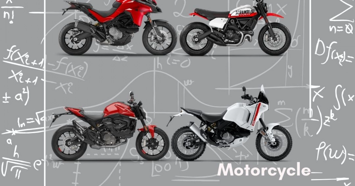 Optimum ergonomics for your Ducati rental bike | News MMR22
