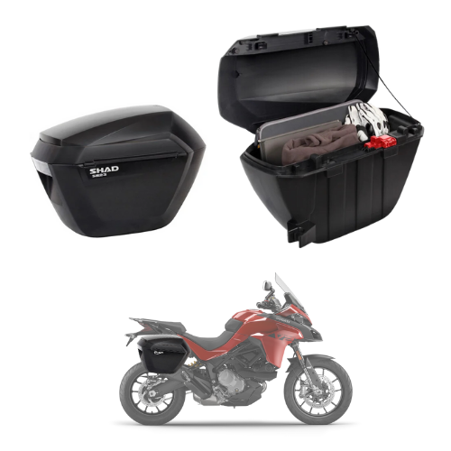 Ducati Multistrada V2 950 | Our Motorcycles | MMR22